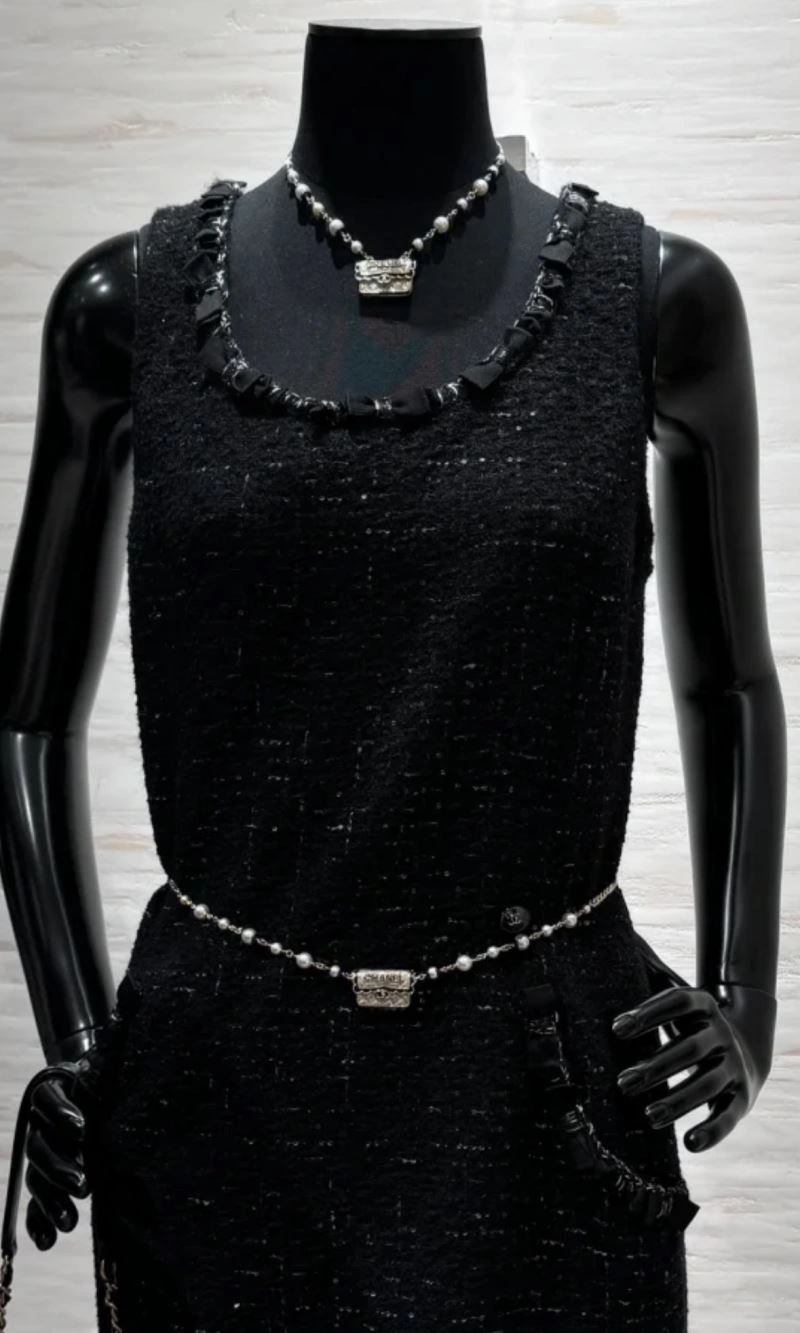 Reasonably priced Chanel Necklaces