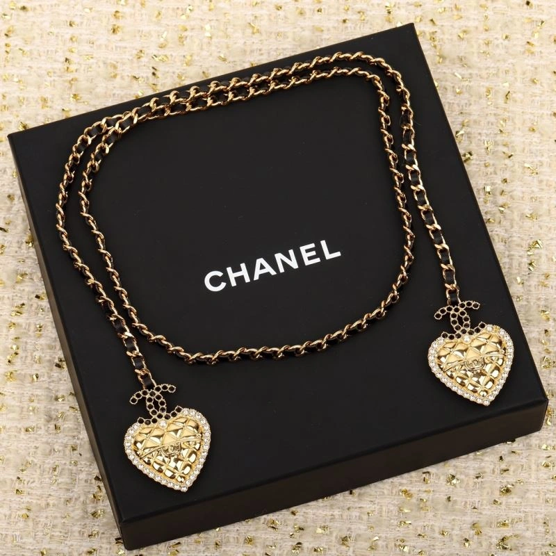 Accurate model Chanel Necklaces