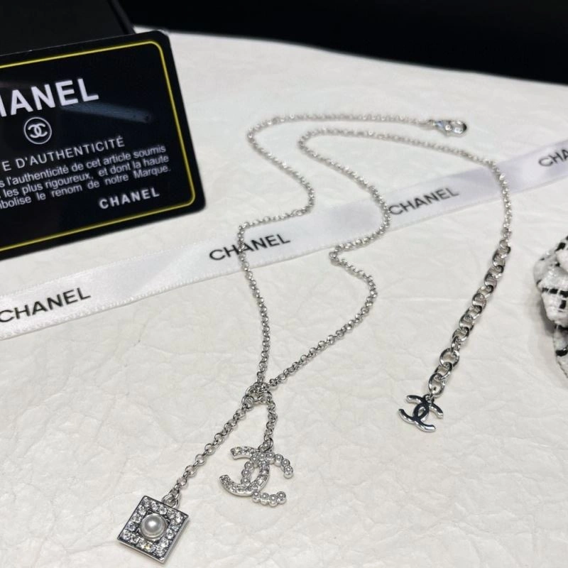 Precise copy Chanel Necklaces