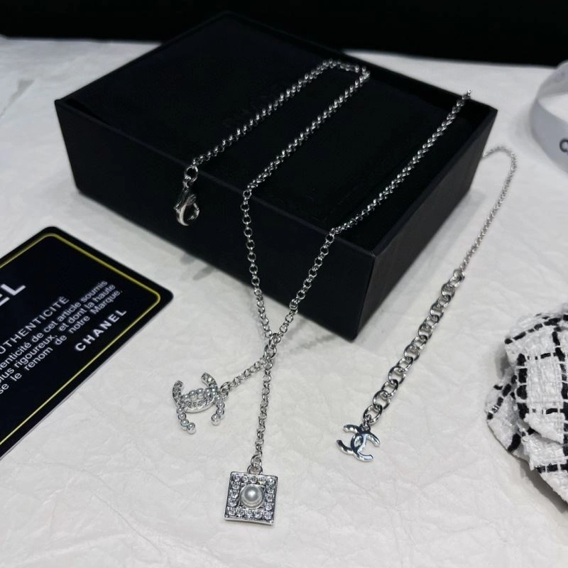 Precise copy Chanel Necklaces