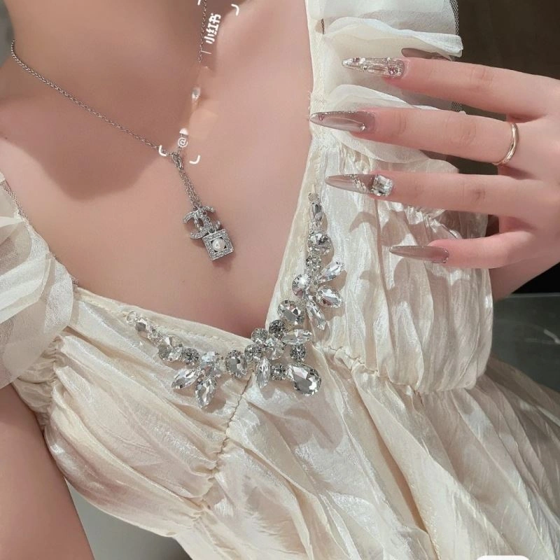 Precise copy Chanel Necklaces