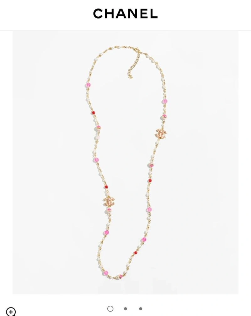Chanel Necklaces