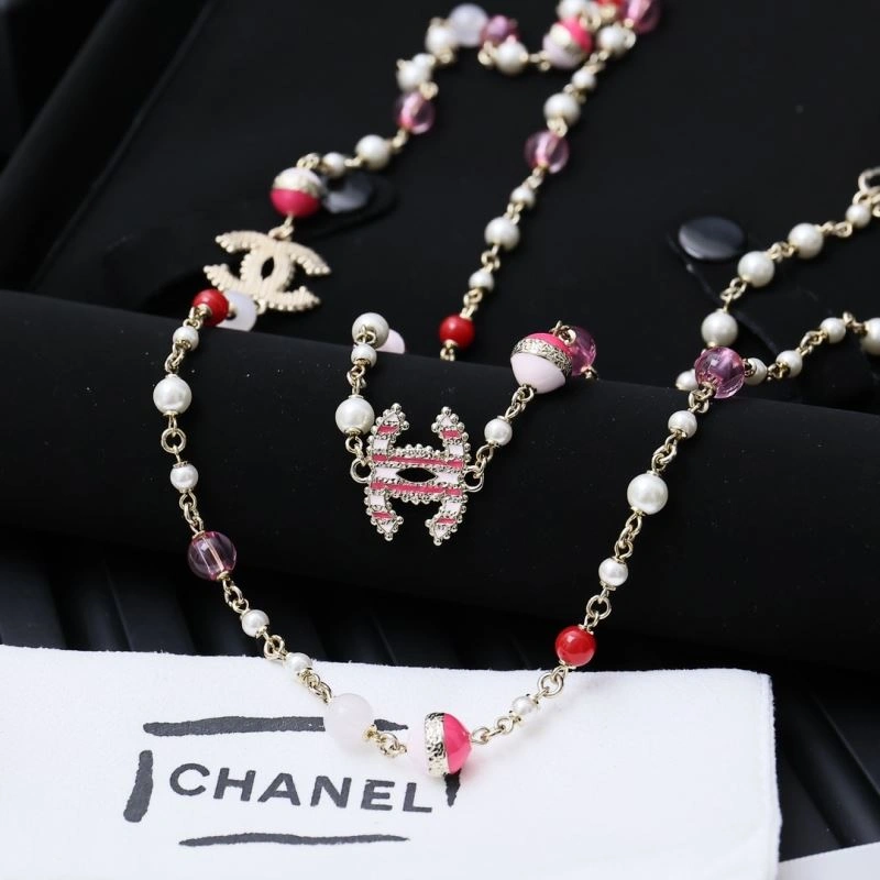Factory-made Chanel Necklaces