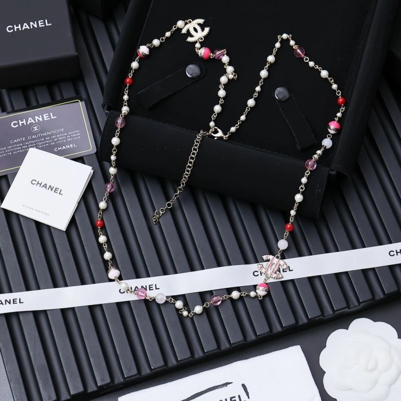 Factory-made Chanel Necklaces