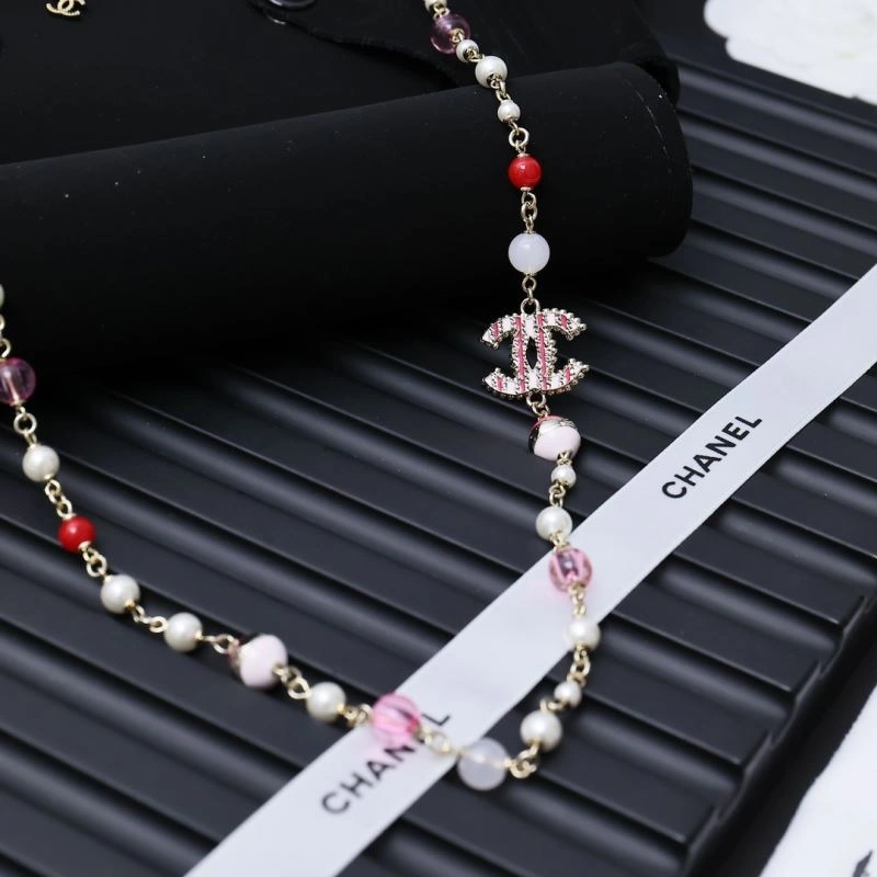 Factory-made Chanel Necklaces