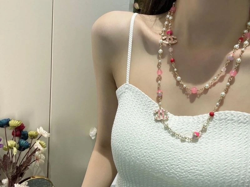 Factory-made Chanel Necklaces