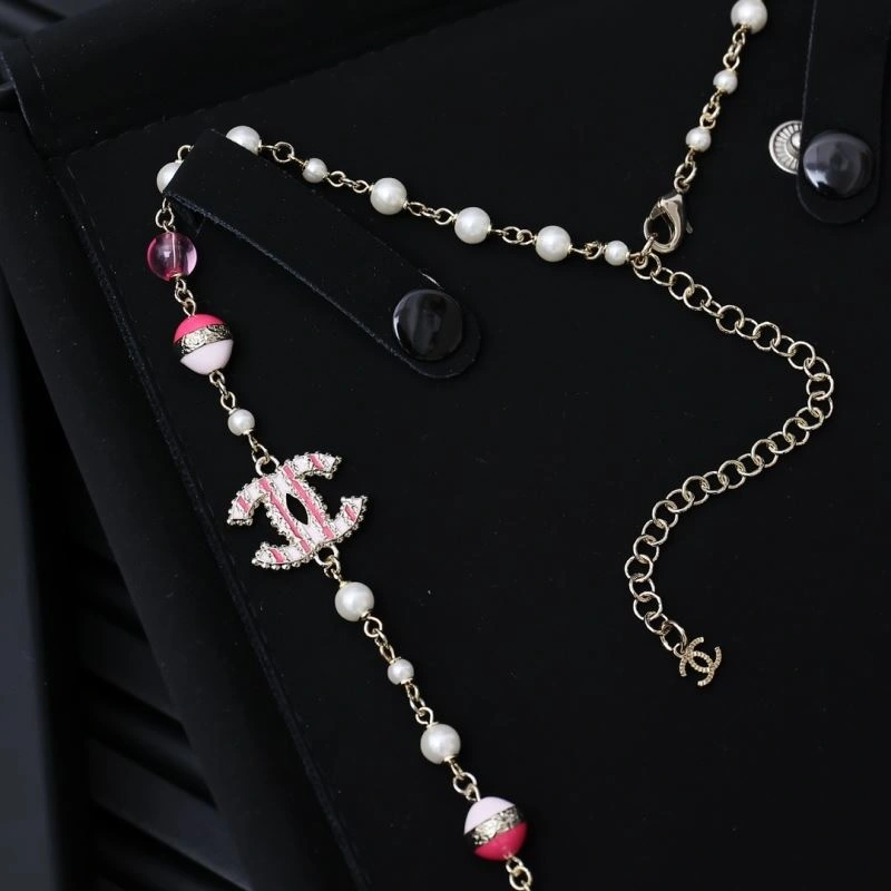 Factory-made Chanel Necklaces