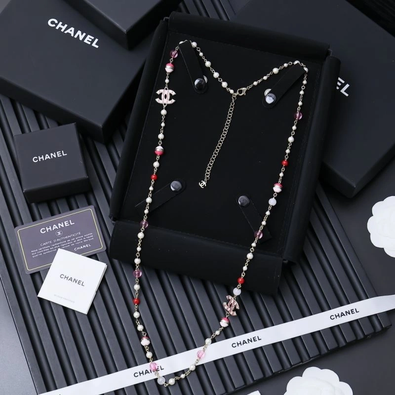 Factory-made Chanel Necklaces