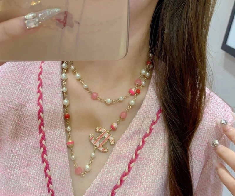 Factory-made Chanel Necklaces