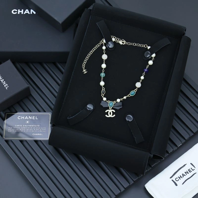 Factory-made Chanel Necklaces