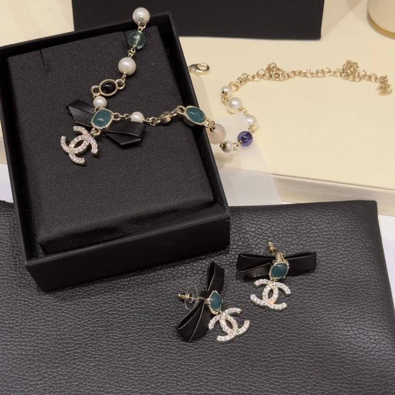 Factory-made Chanel Necklaces