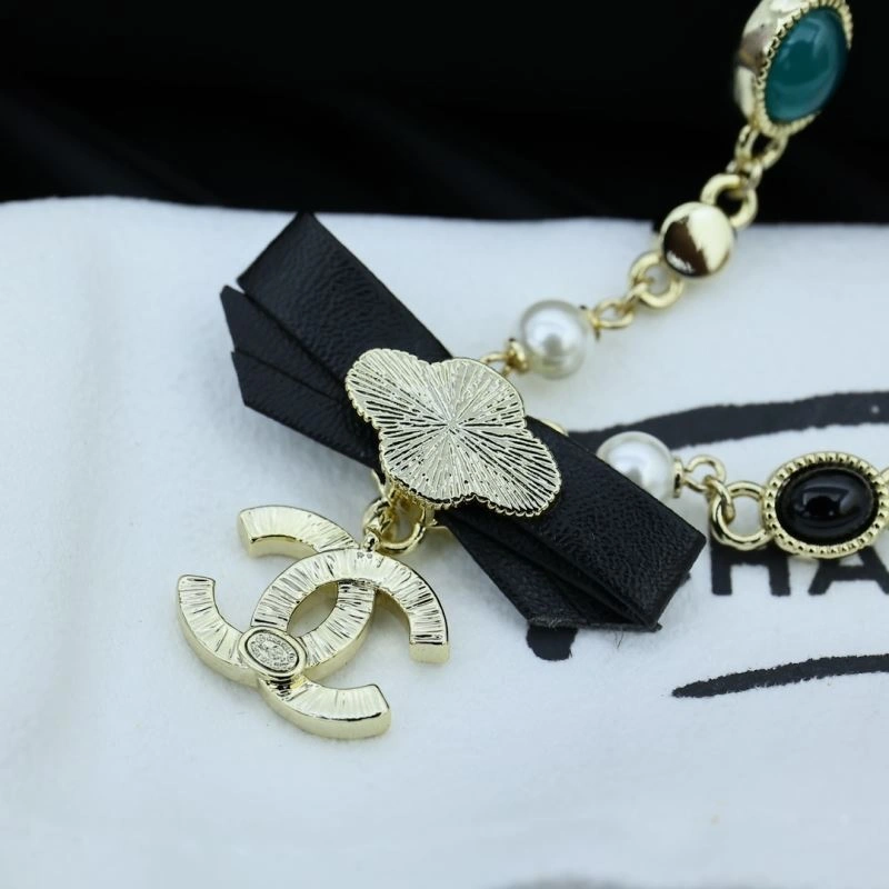 Factory-made Chanel Necklaces
