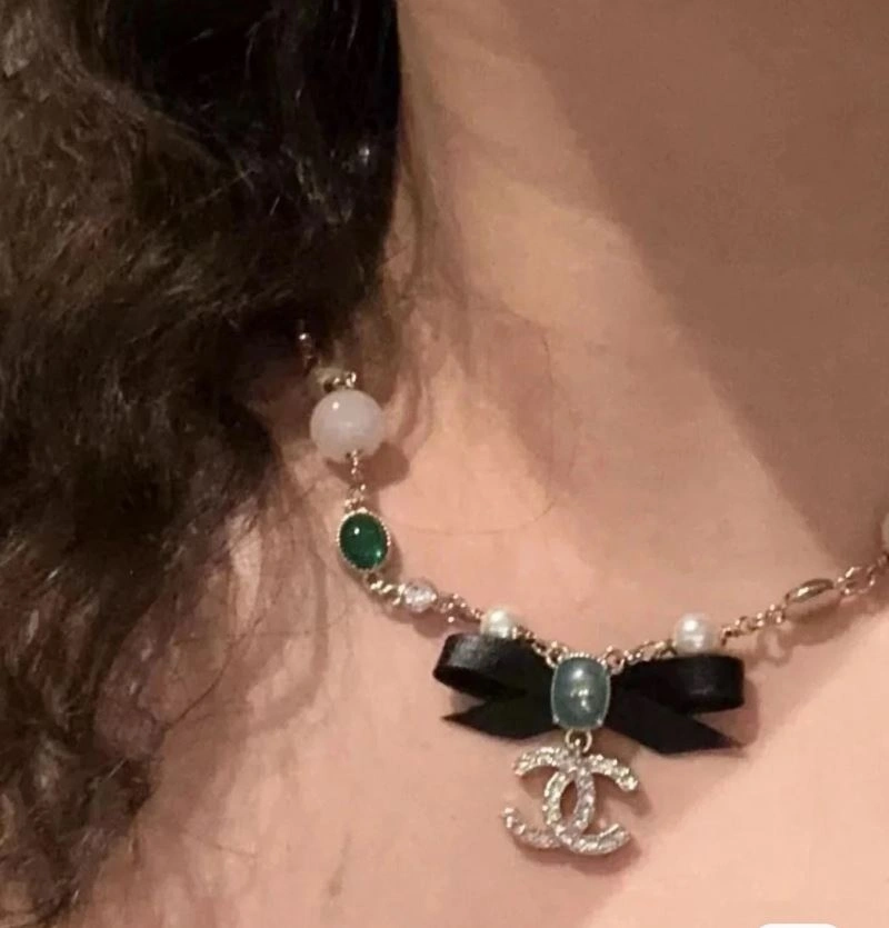 Factory-made Chanel Necklaces