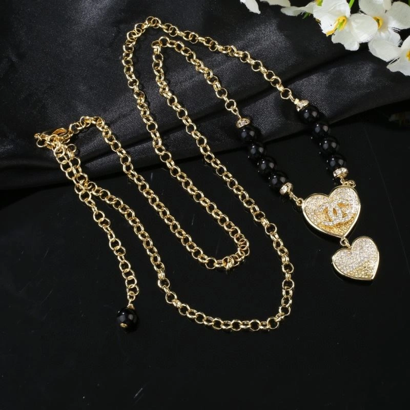 Real Chanel Necklaces