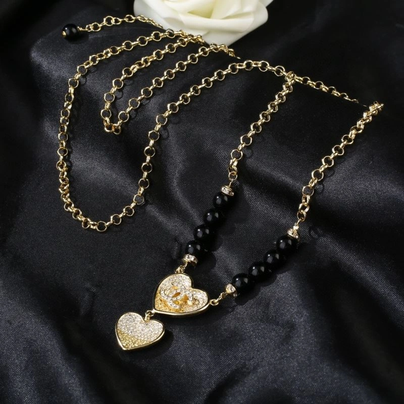 Real Chanel Necklaces