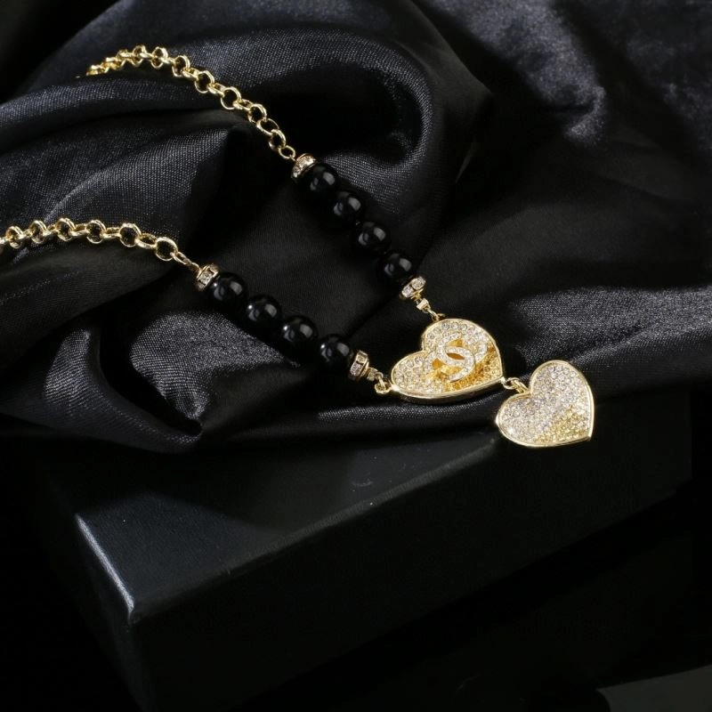 Real Chanel Necklaces