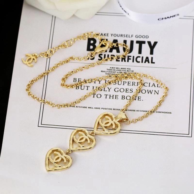 High fidelity Chanel Necklaces