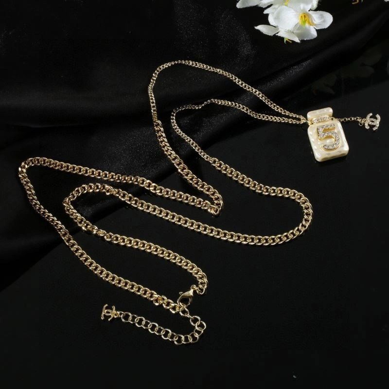 Legit Chanel Necklaces