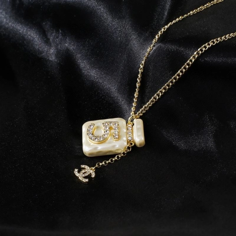 Legit Chanel Necklaces