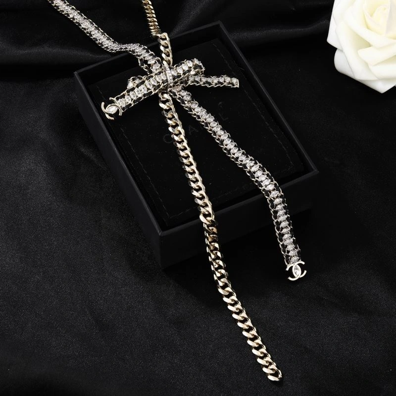 Precise copy Chanel Necklaces