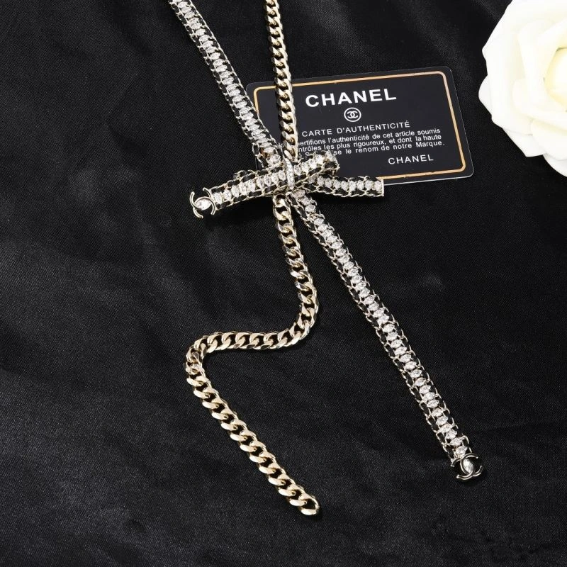 Precise copy Chanel Necklaces