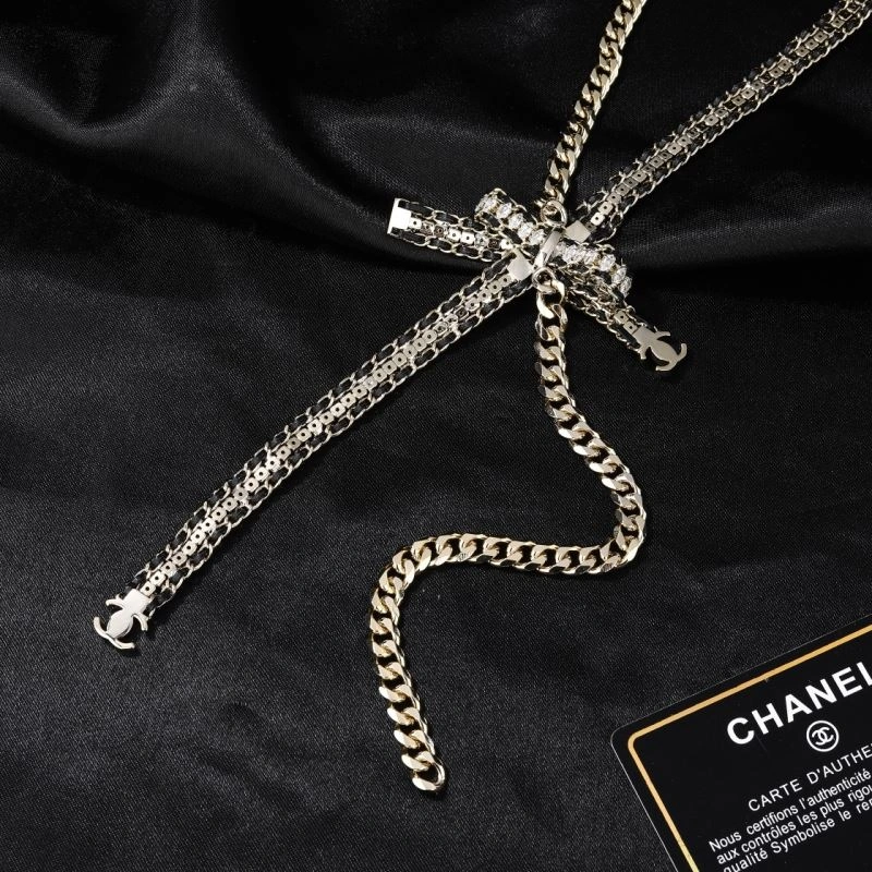 Precise copy Chanel Necklaces