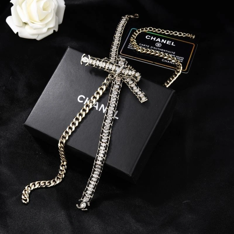 Precise copy Chanel Necklaces