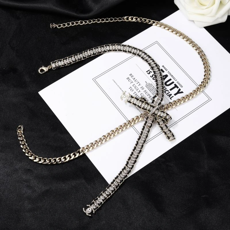 Precise copy Chanel Necklaces