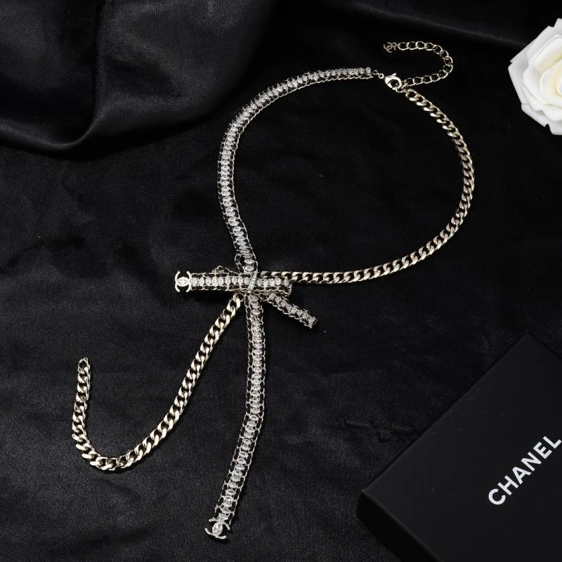 Precise copy Chanel Necklaces