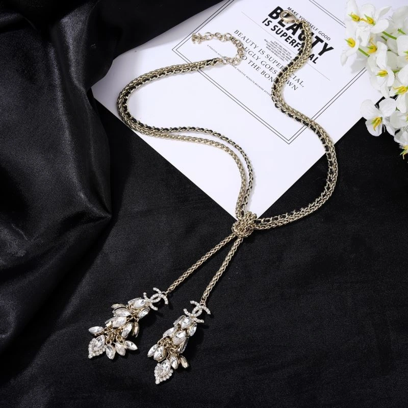 1:1 copy Chanel Necklaces