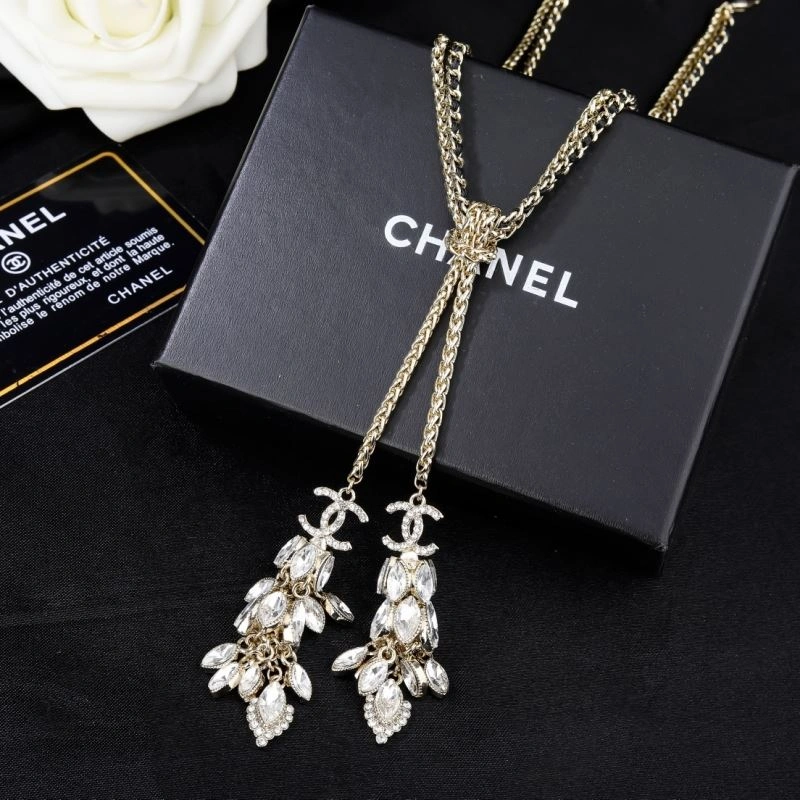 1:1 copy Chanel Necklaces