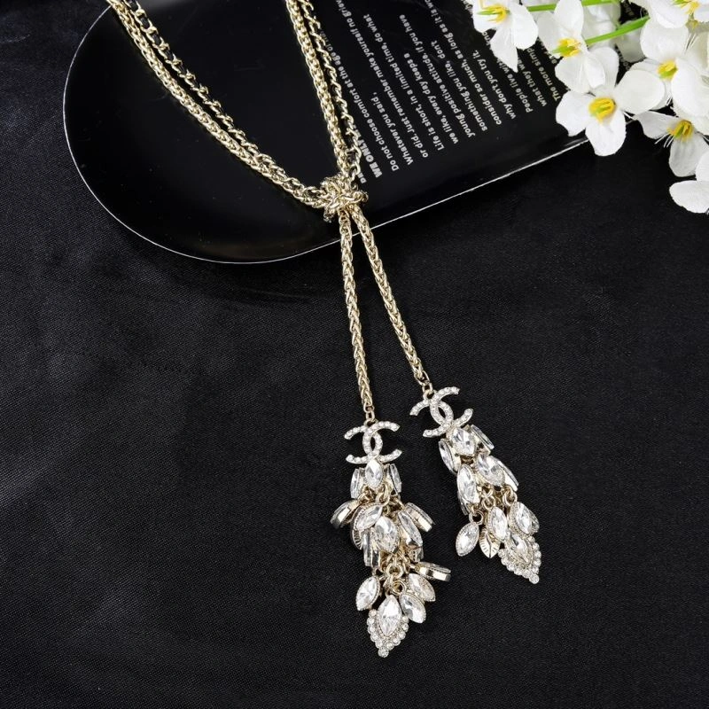 1:1 copy Chanel Necklaces