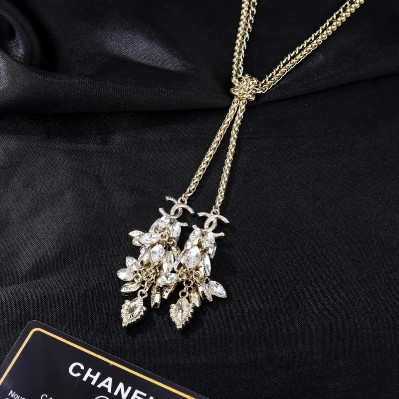 1:1 copy Chanel Necklaces