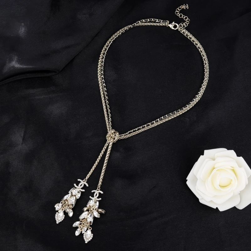 1:1 copy Chanel Necklaces