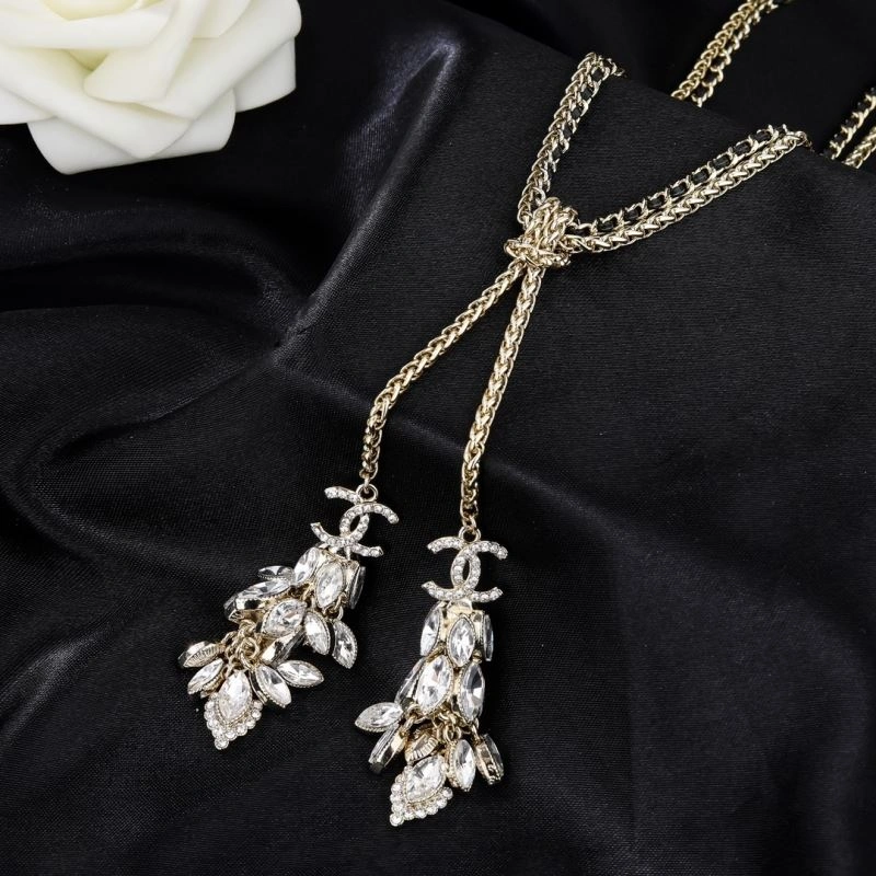 1:1 copy Chanel Necklaces