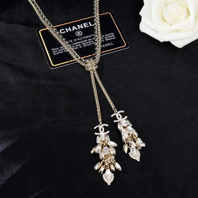 1:1 copy Chanel Necklaces
