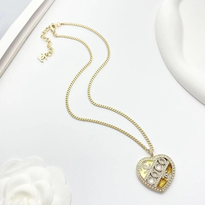 Economical Chanel Necklaces