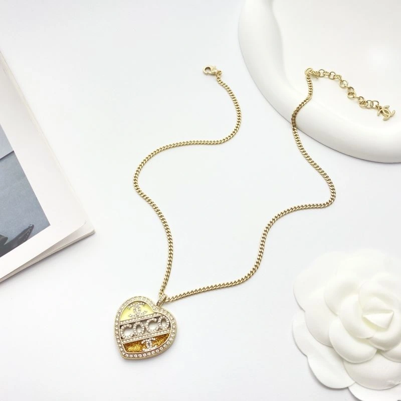 Economical Chanel Necklaces