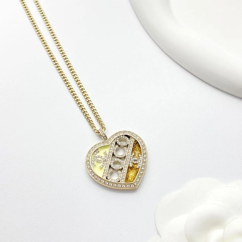 Economical Chanel Necklaces