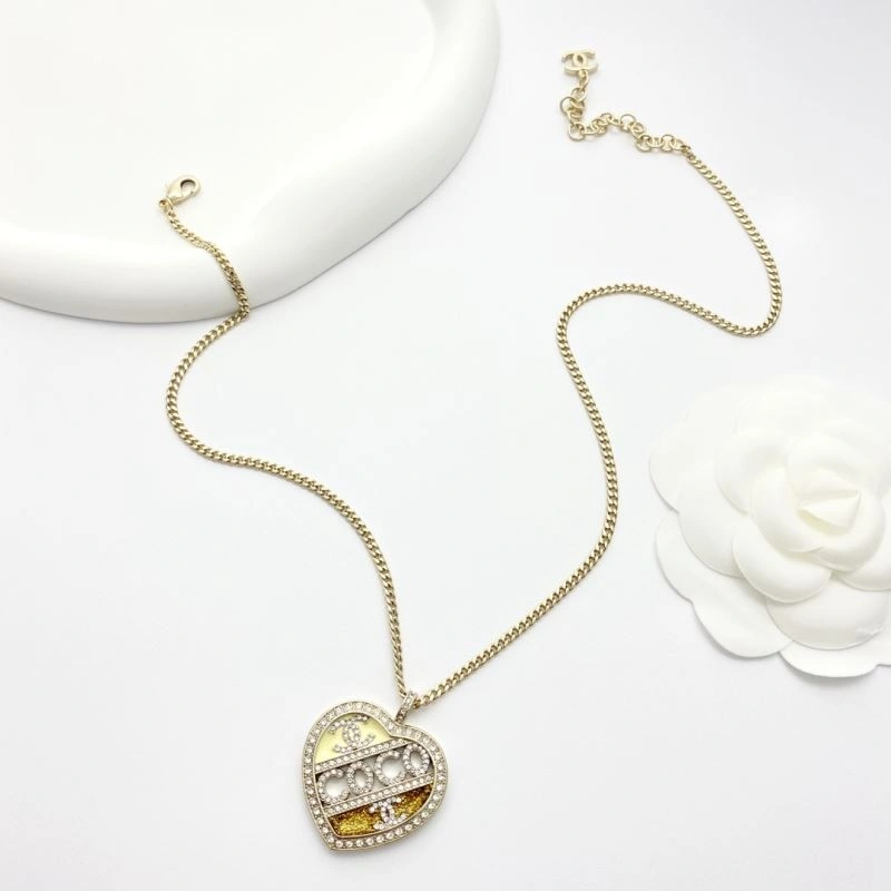 Economical Chanel Necklaces