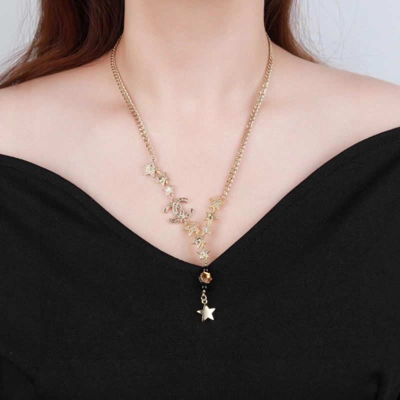 Genuine Chanel Necklaces