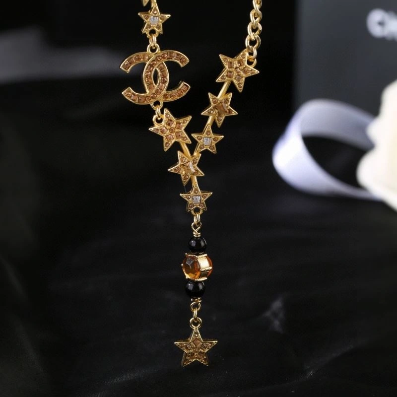Genuine Chanel Necklaces