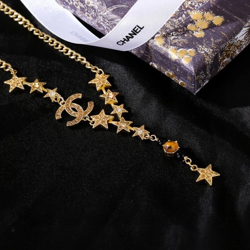 Genuine Chanel Necklaces