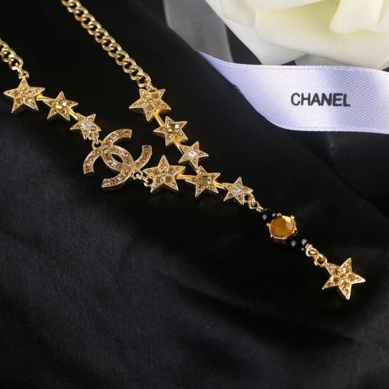 Genuine Chanel Necklaces