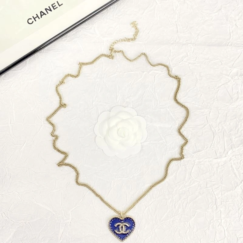 Official Chanel Necklaces