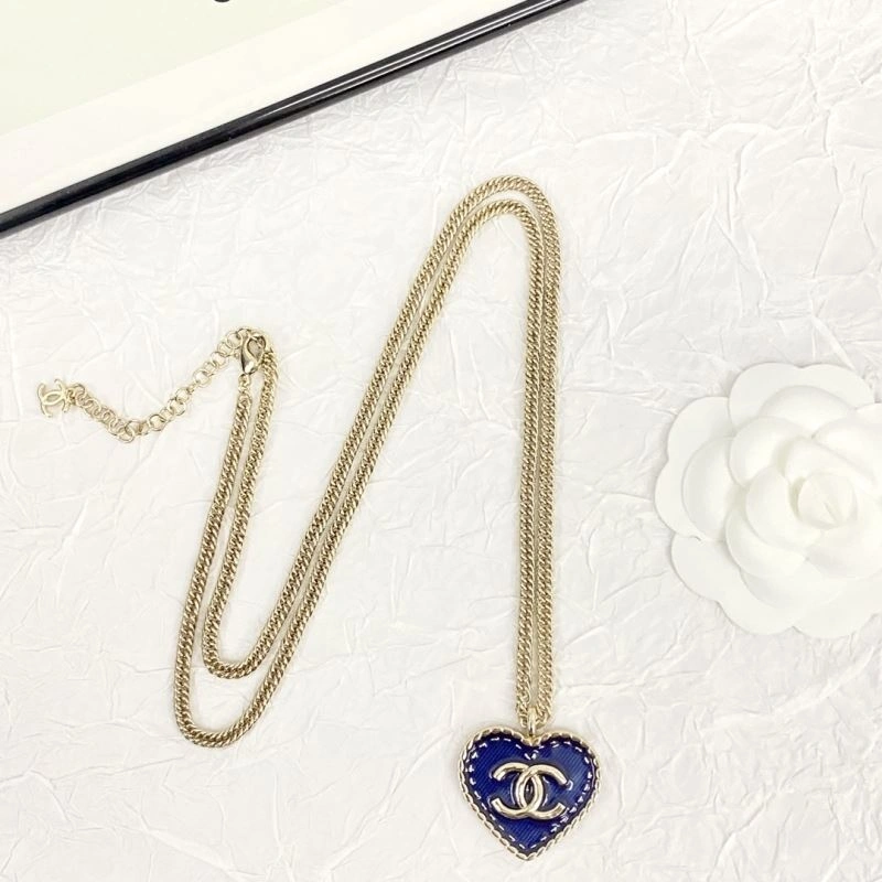 Official Chanel Necklaces