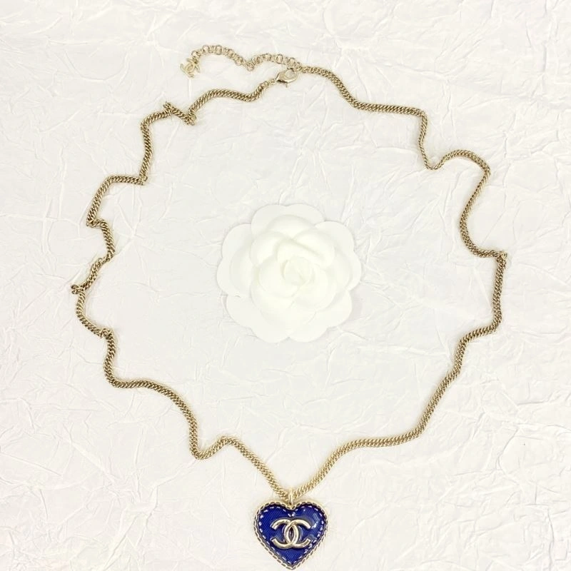 Official Chanel Necklaces