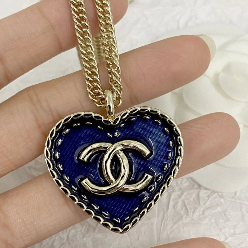 Official Chanel Necklaces