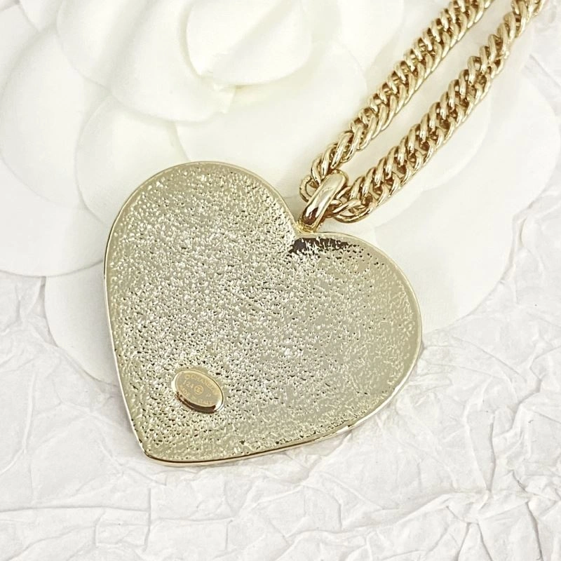 Official Chanel Necklaces