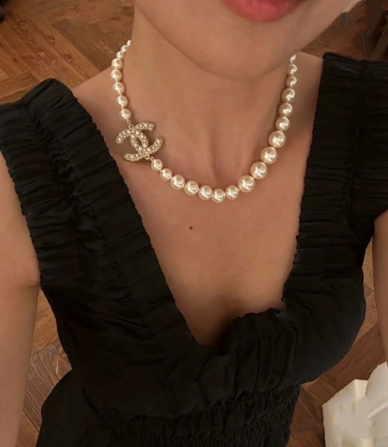 Authentic Chanel Necklaces